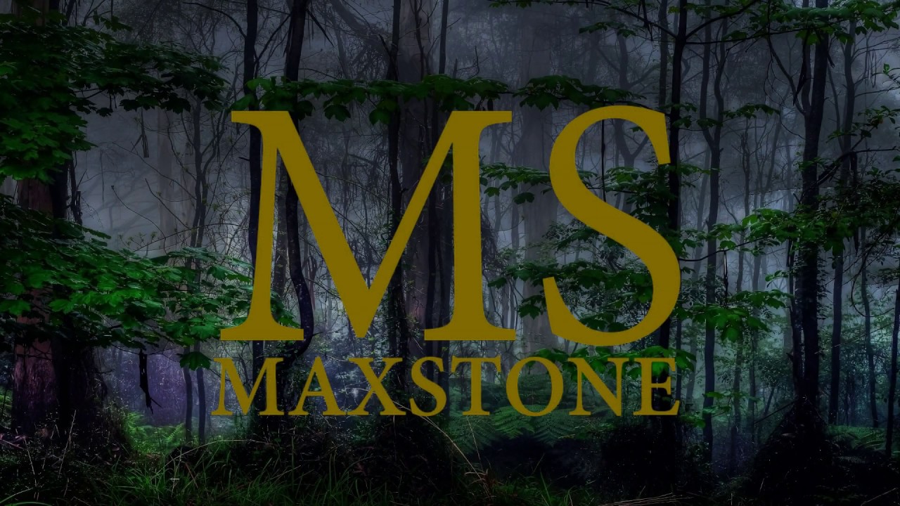 Изготовление плит от Maxstone. - YouTube