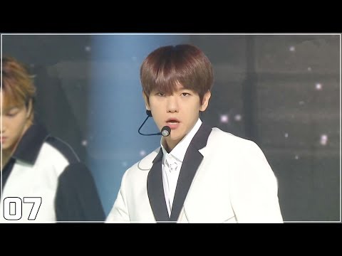 엑소 (EXO) - 닿은 순간 (Ooh La La La) 교차편집 (Stage Mix)