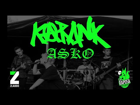 KARANK - Asko (EP-2021)