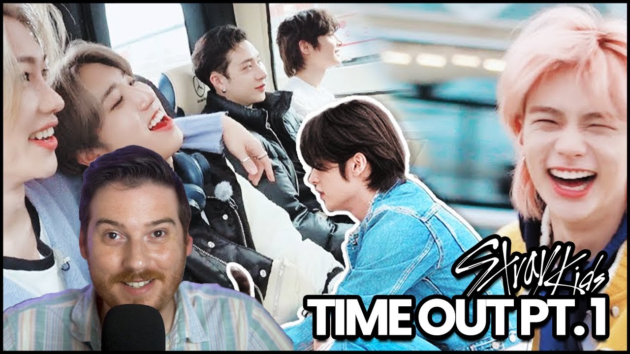 STRAY KIDS: Time Out #1 MT Part 1｜[SKZ CODE] Ep.33 | REACTION - YouTube