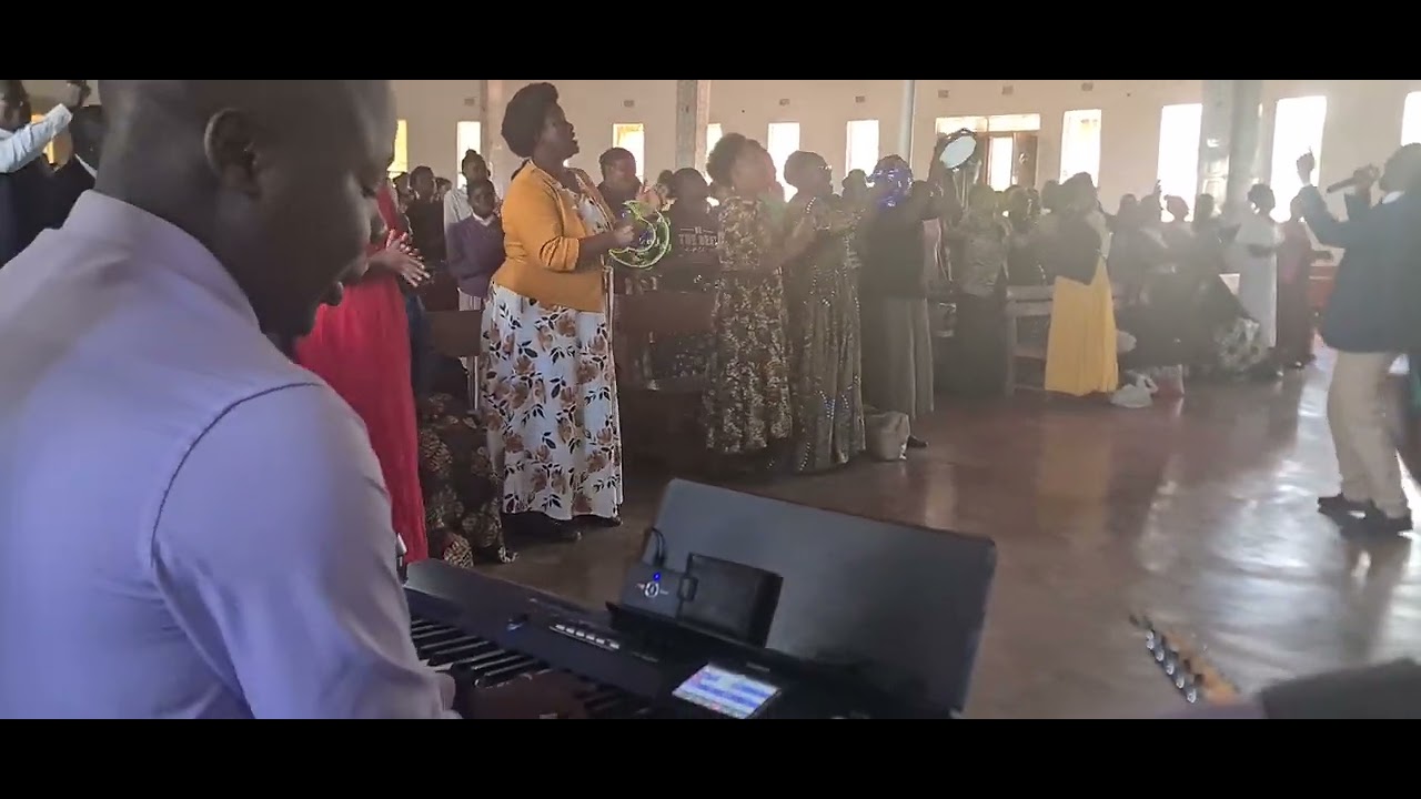 dance like David dance Brother Alfred message bible believers mzuzu ...