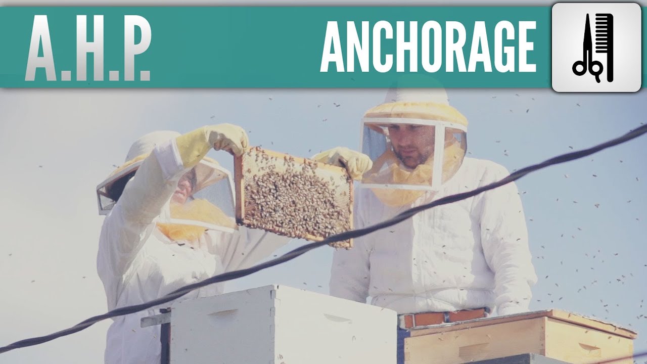 Red Edge Design - American Hipster Presents #21 (Anchorage - Style ...