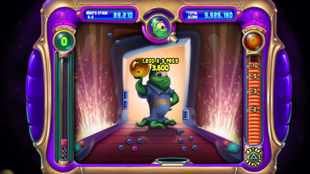Peggle (pt13) Nights/Splork Sporkan - YouTube