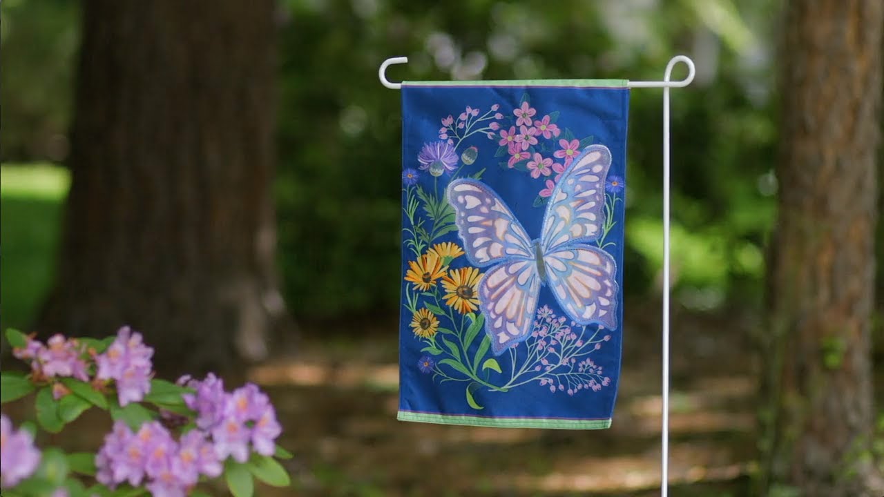 Evergreen Flag Designs for Spring 2021 (Part 2) - YouTube