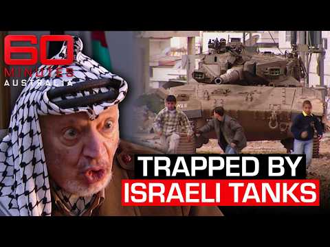 Inside Yasser Arafat's Compound During an Israeli Siege | 60 Minutes Australia