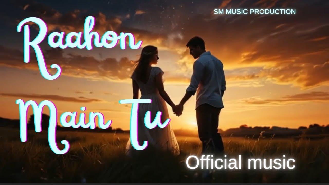 Raahon main Tu / Official music / #hindilovesong #lovesong #lofimusic ...