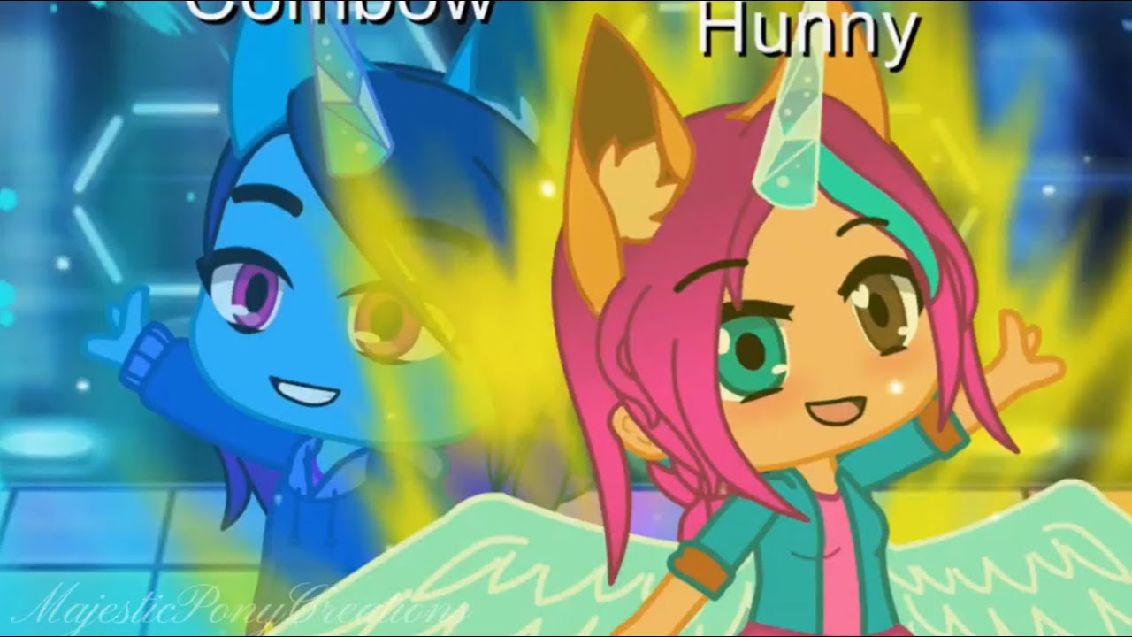 Rewrite The Stars MLP G5 [Next Gen GCMV] - YouTube