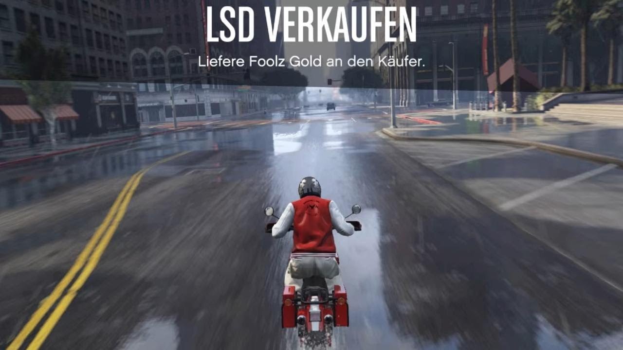 GTA Online / LSD - Verkauf - YouTube