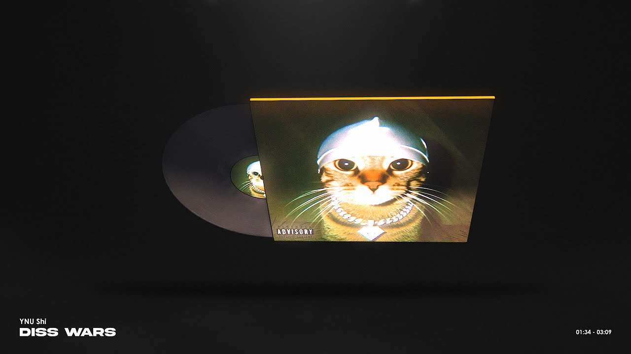 YNU Shi - Diss Wars (Visualizer) - YouTube