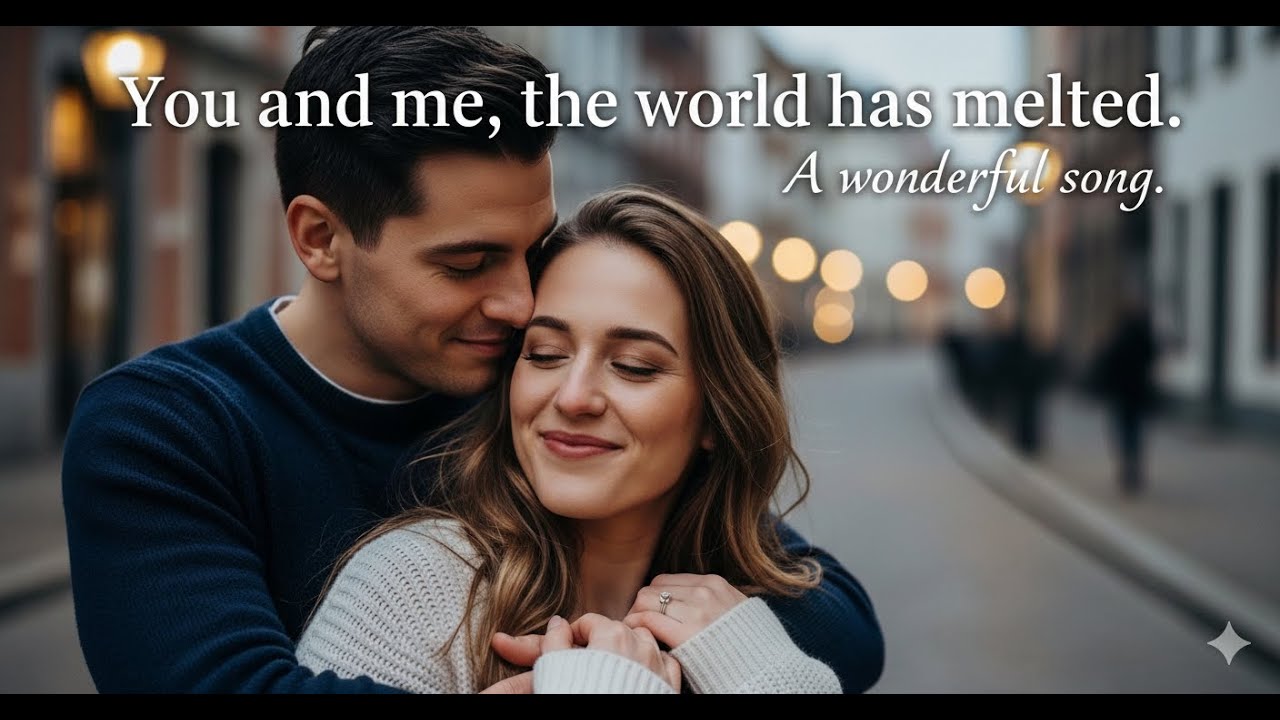 You and I, The World Has Melted | Romantic Dreamy Song 2025 – When Love ...