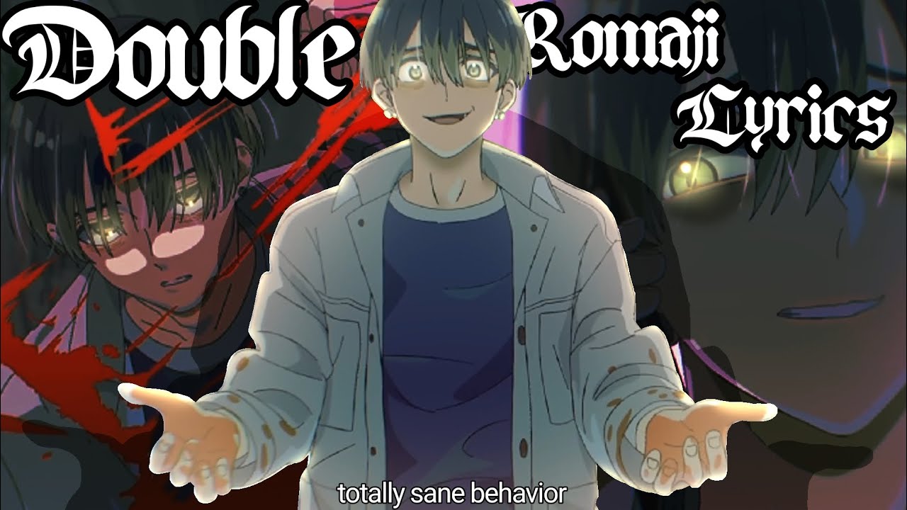 Double // Romaji Lyrics [Mikoto Kayano Trial 2] #milgram #ミルグラム - YouTube
