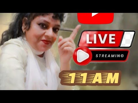 ASR REEMA MEHRA is live..🙏🥰🥰🥰 - YouTube