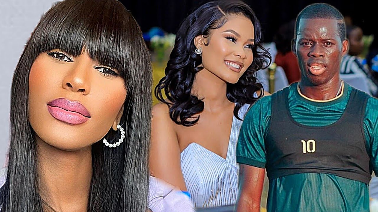 MAPYA Tena!! HAMISA na AZIZ KI Wachafua Hali Ya Hewa/ MANGEKIMAMBI ...