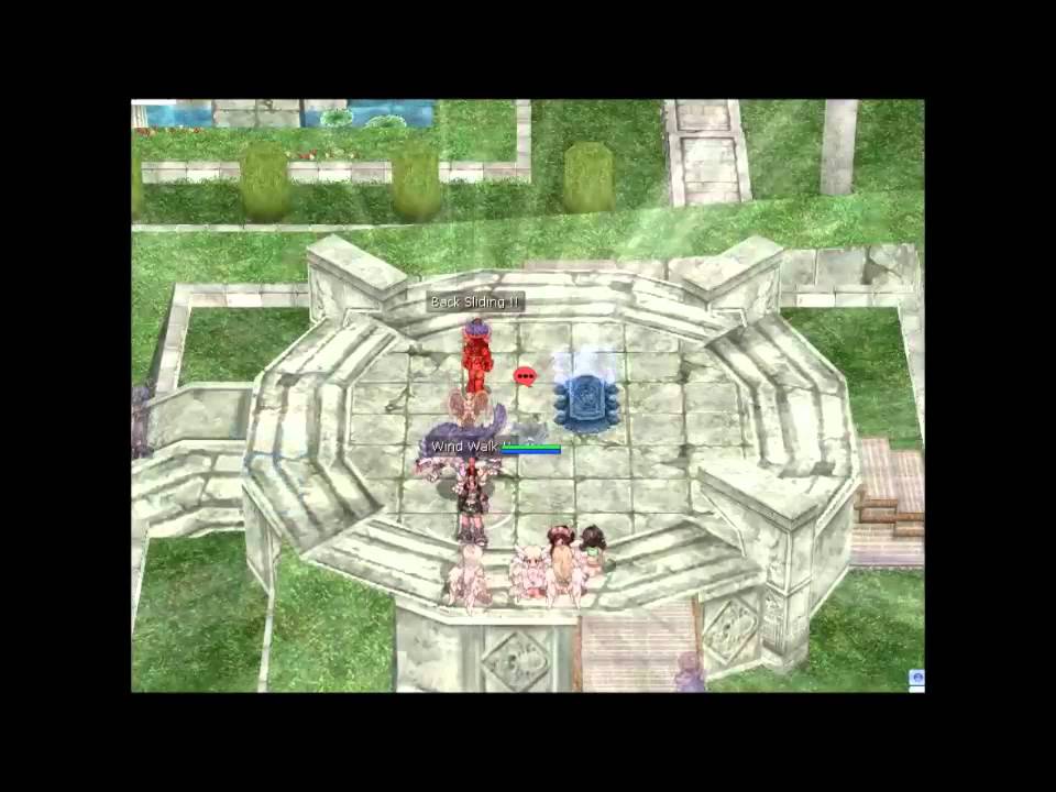 OCTOBER 2014 NO1PK - Face Off (Round One) MyRO [Ragnarok Online] - YouTube