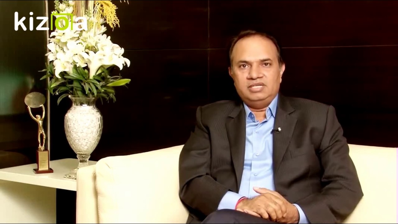 Mr. Babulal Varma - Managing Director, Omkar Builders - YouTube