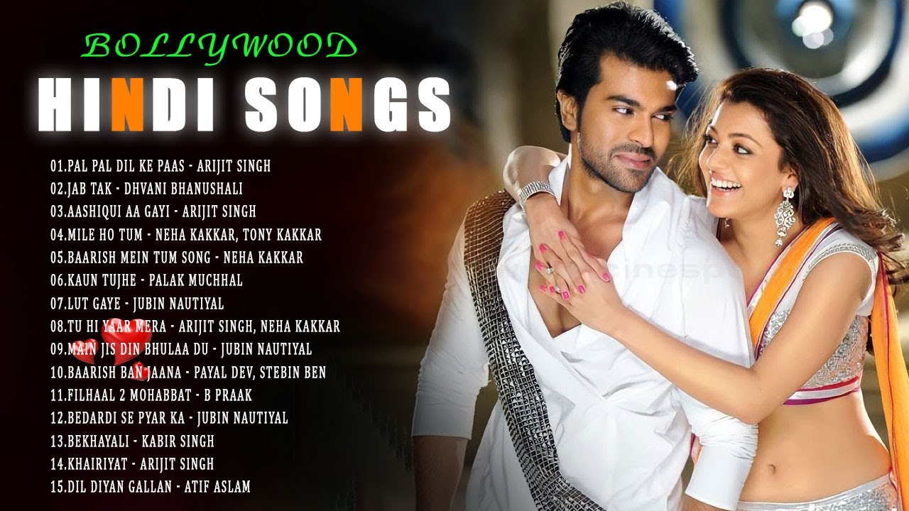 New Hindi Song 2025 💚 Arijit Singh,Jubin Nautiyal,Atif Aslam,Neha ...