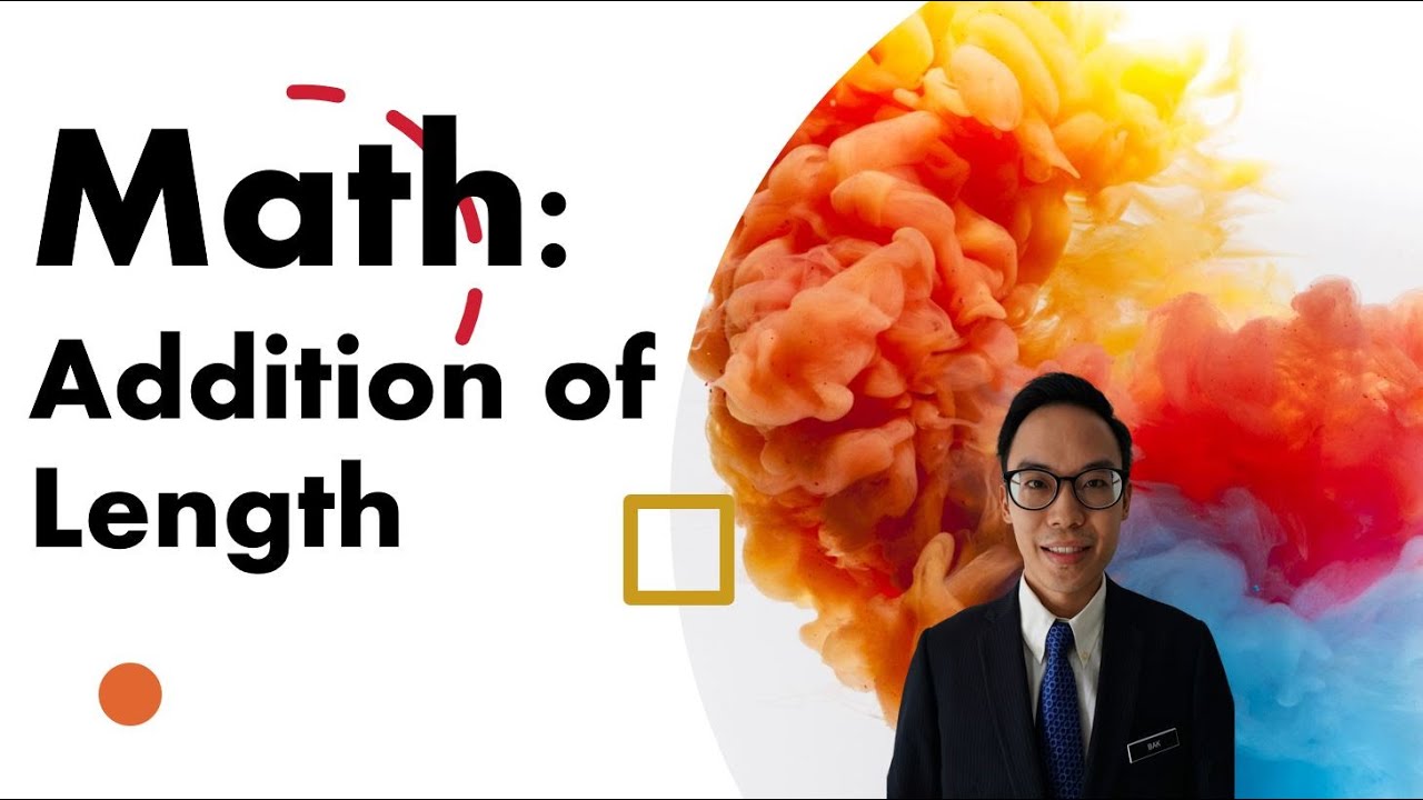 Y5 Math: Addition of Length - YouTube