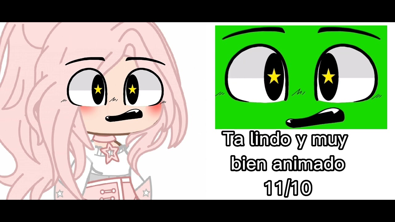 calificando ojos animados😎 - YouTube