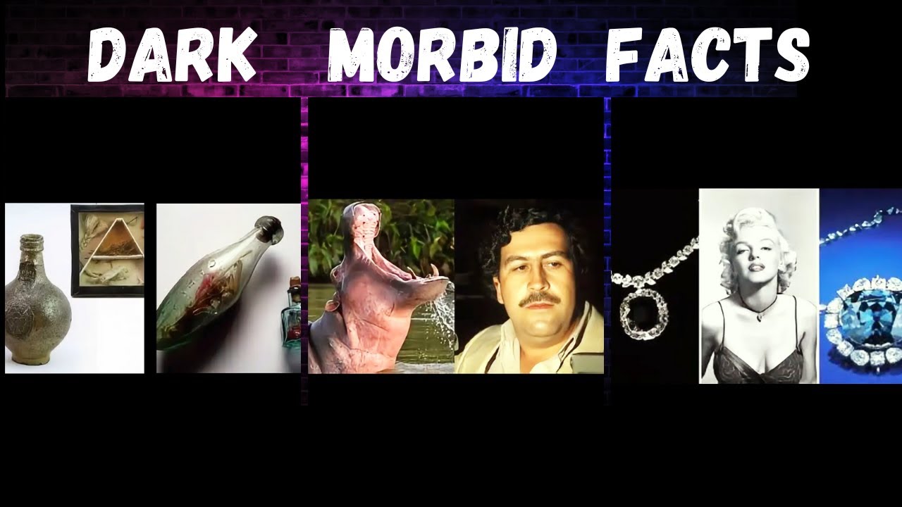 Morbid Facts You Won't Believe Are True pt.124 | Creepy Tiktok Videos ...