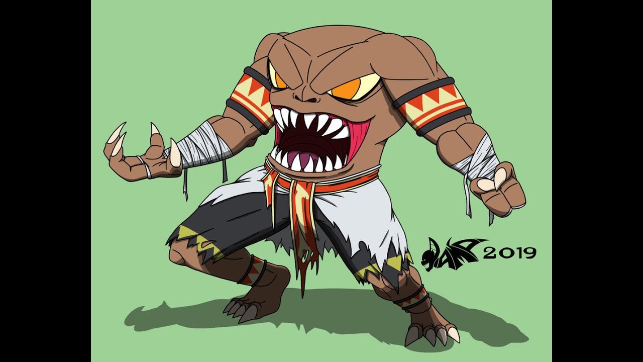 Blemmy - I. rész | Mitolexikon - YouTube