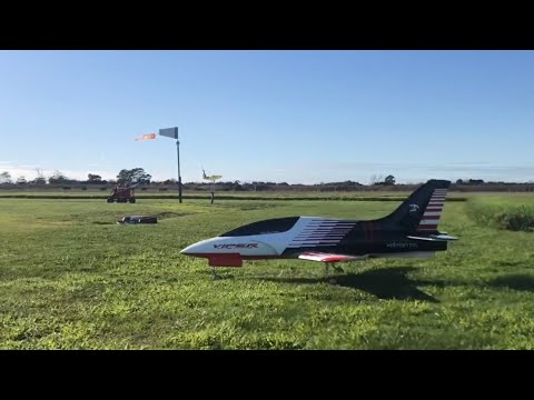 The T-ONE Mini T1 powered by the Swiwin 80B - YouTube