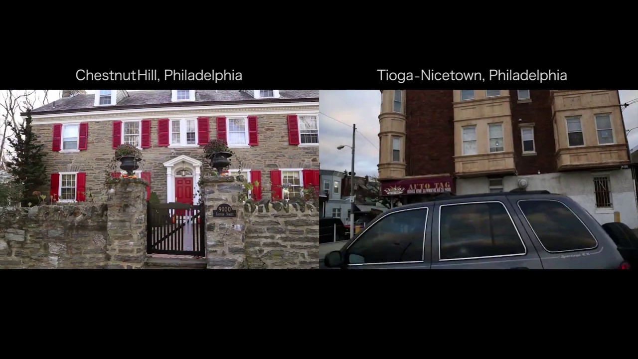 chestnut hill vs. tioga-nicetown, philadelphia - YouTube