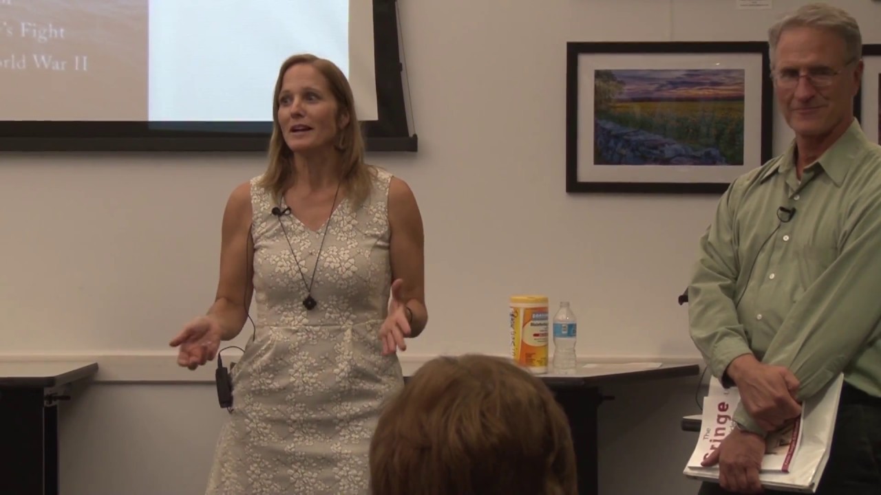 "So Close To Home" Book Talk Featuring Michael J. Tougias & Alison O ...