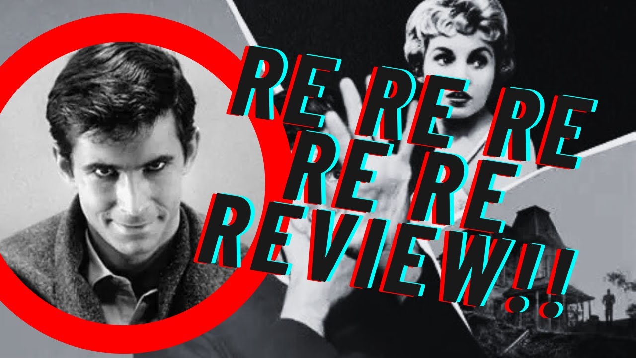 Is 1960's Psycho the MOST TERRIFYING Horror Movie? - YouTube