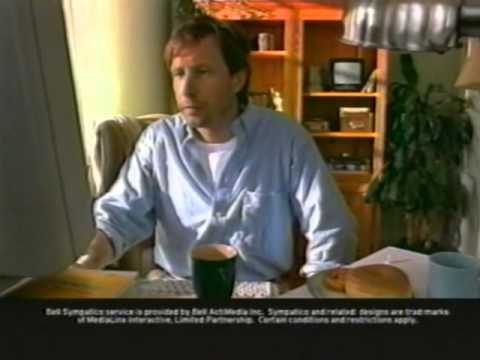 Bell Sympatico - UNLIMITED Internet Acess - Rubber Raft - YouTube