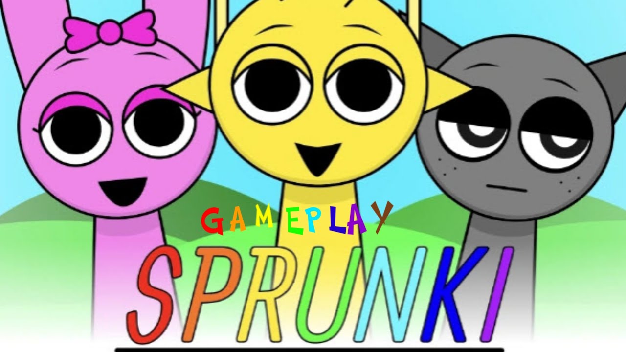 algo tierno a ATERRADOR!!! (SPRUNKI incredibox gameplay) - YouTube