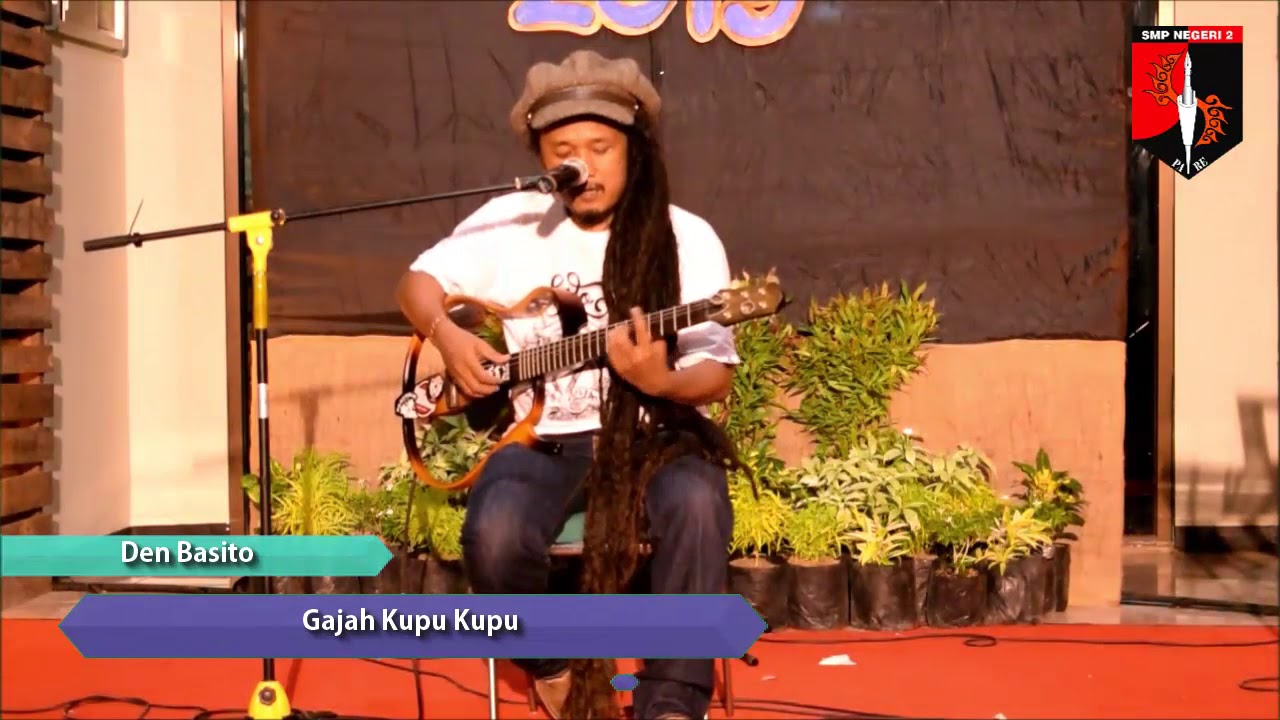 Den Basito "Gajah Kupu Kupu" - YouTube