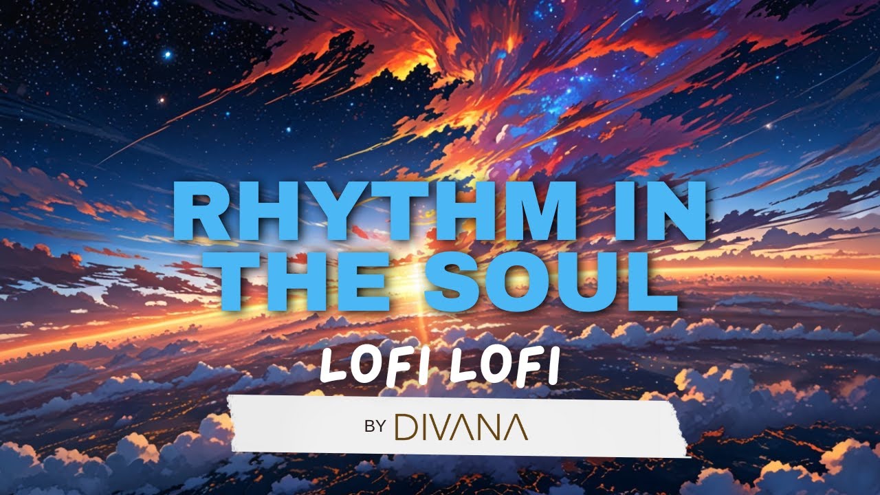 RHYTHM IN THE SOUL - Lofi Music - Relaxing - Work - Study - Focus - YouTube