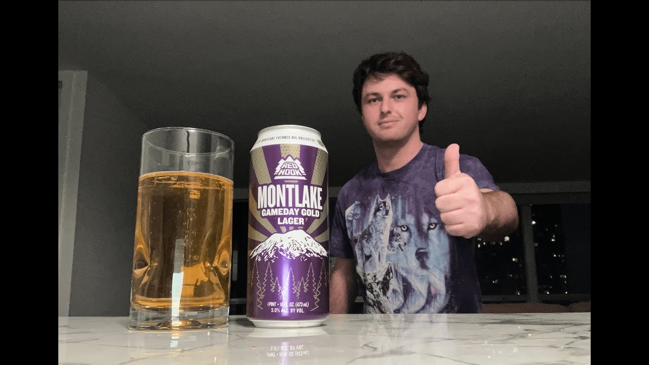 NIL Brew Review Episode 1: University of Washington's Montlake Gameday ...