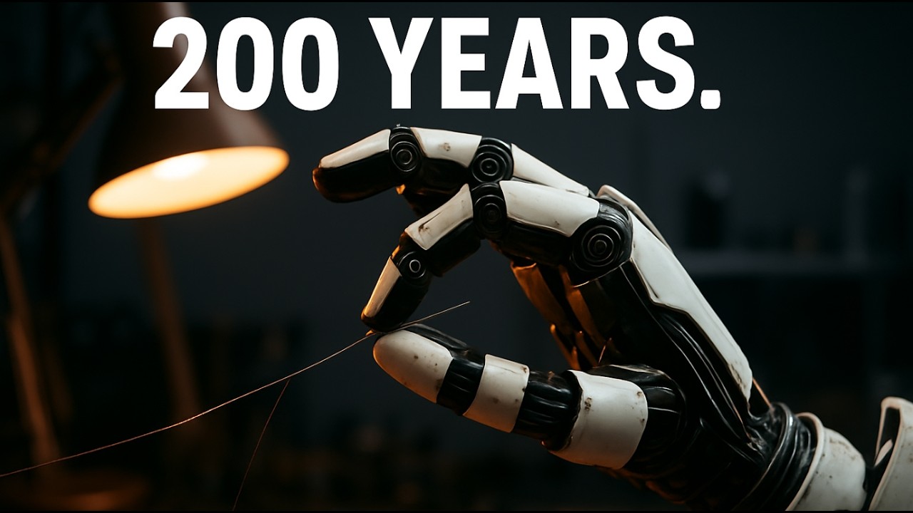 The New AI Robot Just Learned a Skill Humans Spent 200 Years Perfecting ...