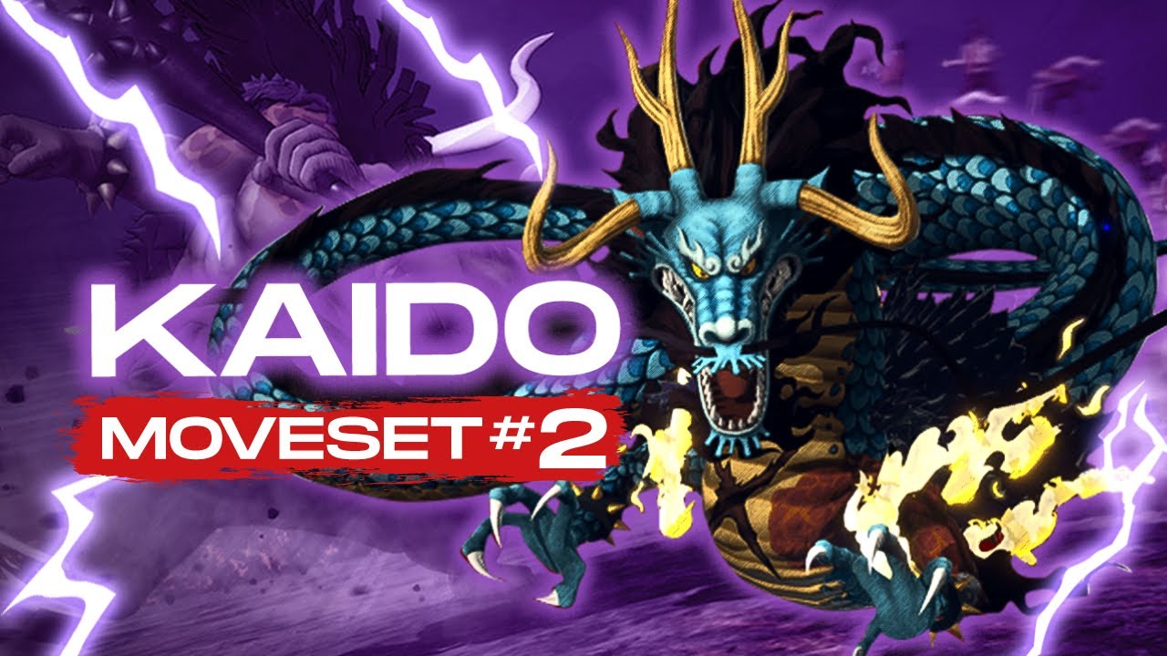 ONE PIECE PIRATE WARRIORS 4 KAIDO MOVESET #2 PS5 GAMEPLAY 60FPS (1080P ...