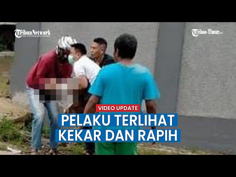 Inilah Wajah Pelaku Penabrak Handi dan Salsabila, Terlihat Kekar dan Rapih