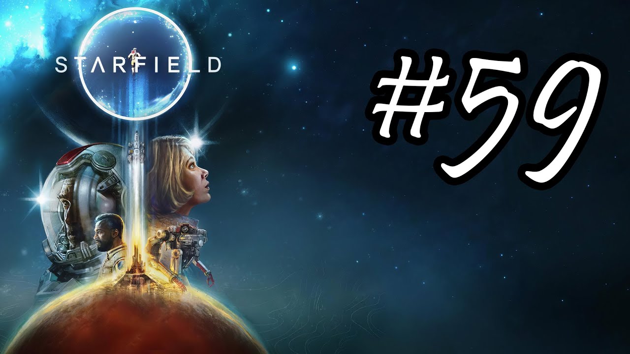 Starfield | #59 | SABOTAGE OF INFINITY LTD - WHAT A B**CH | WALK THRU ...