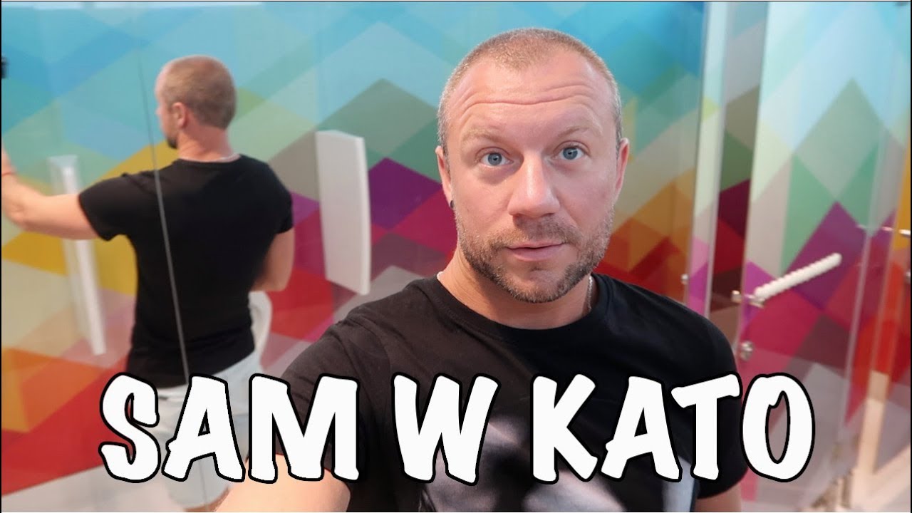 Sam w Katowicach | Podróże | odc. #243 - YouTube
