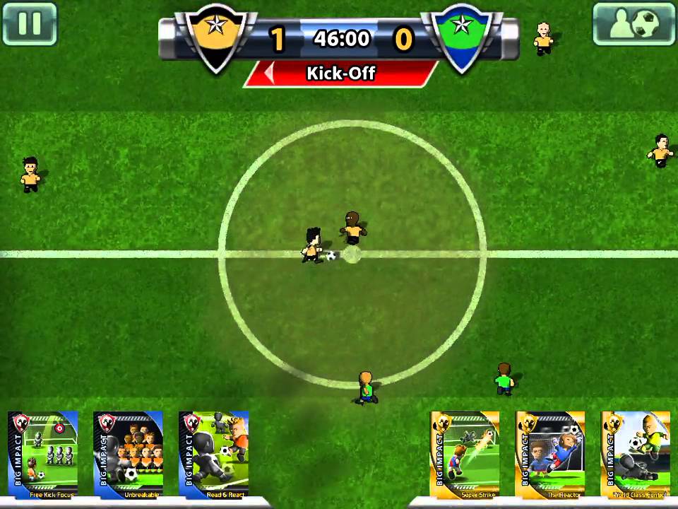 Most AMAZING comeback EVER in Big Win Soccer! - YouTube