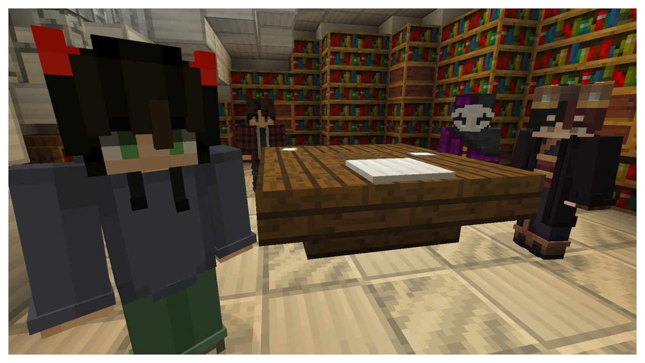 Brace For Impact! | Creative Chaos [Ep.480] | Minecraft - YouTube