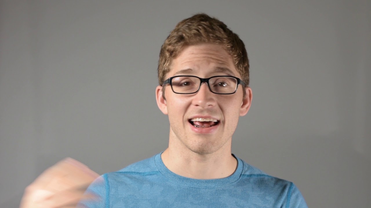 LSD Activities - aerobic exercise, people! - YouTube