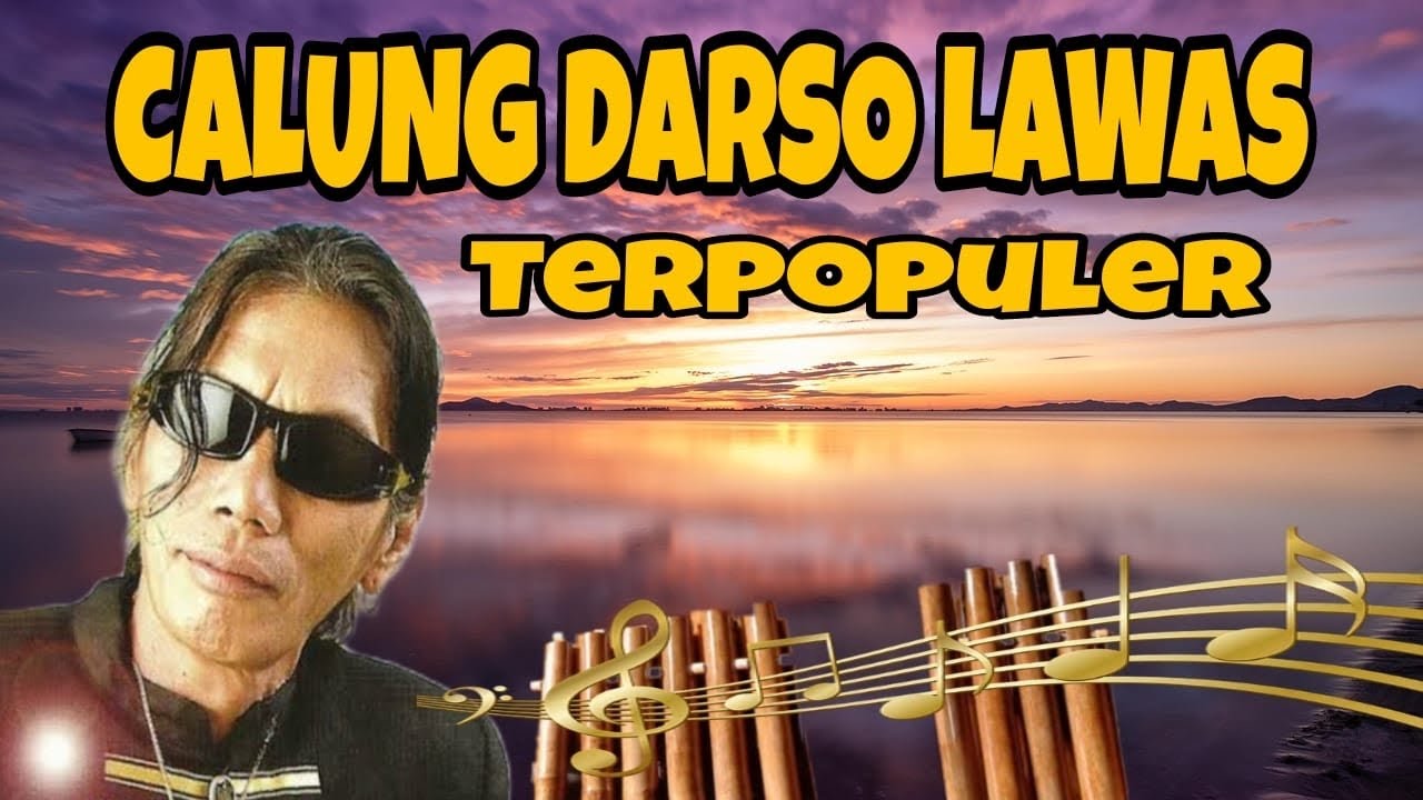 CALUNG SUNDA LAWAS//H DARSO//PALING BANYAK DI CARI - YouTube