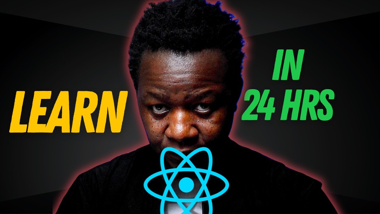 Master React Js In Only 24 Hours Youtube 1225
