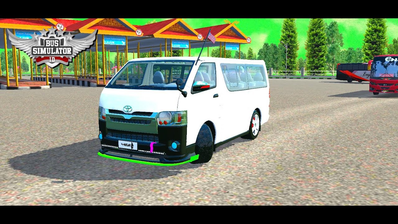 New Toyota Hiace Mod Latest. (2021) - YouTube