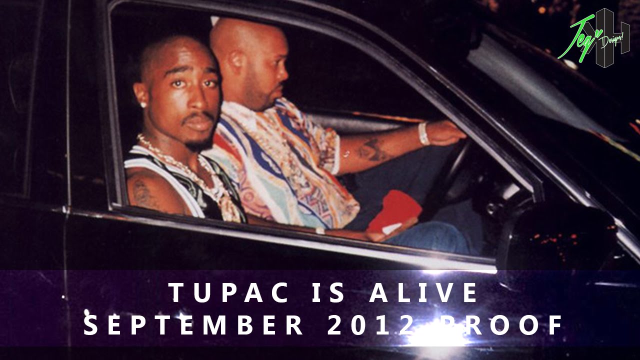 """NEW 2012"""" 2PAC IS ALIVE SEPTEMBER 2012 PROOF - YouTube