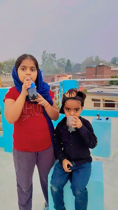 Anaya ka 🧃 🧃 juice didi ne chhin liya😂😂#comedy video #shorts #trending #Manu Kashyap 🤣🥰🤣 - YouTube