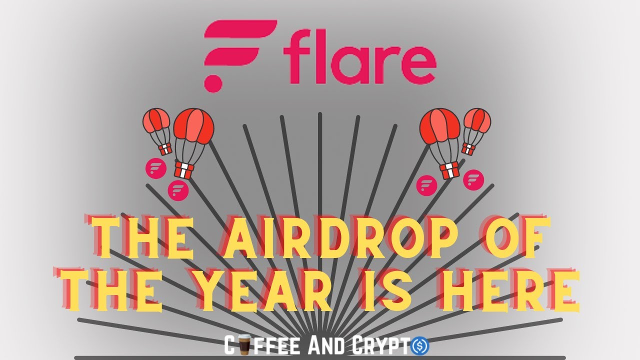Coffee & Crypto 70 - Flare Airdrop Completed ? 👀 World Economy To Get ...