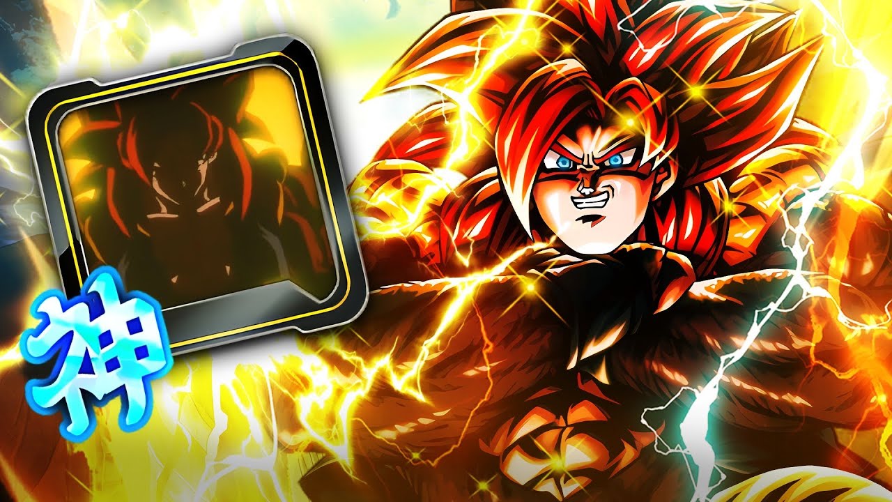 ULTRA SSJ4 GOGETA GOT A BUFF ALREADY!? USING THE NEW PLAT WITH HIM ...