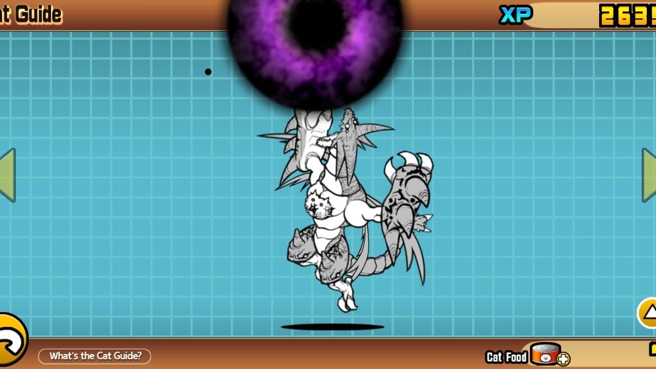 The Battle cats Ep2 Crazed Bahamut cat - YouTube