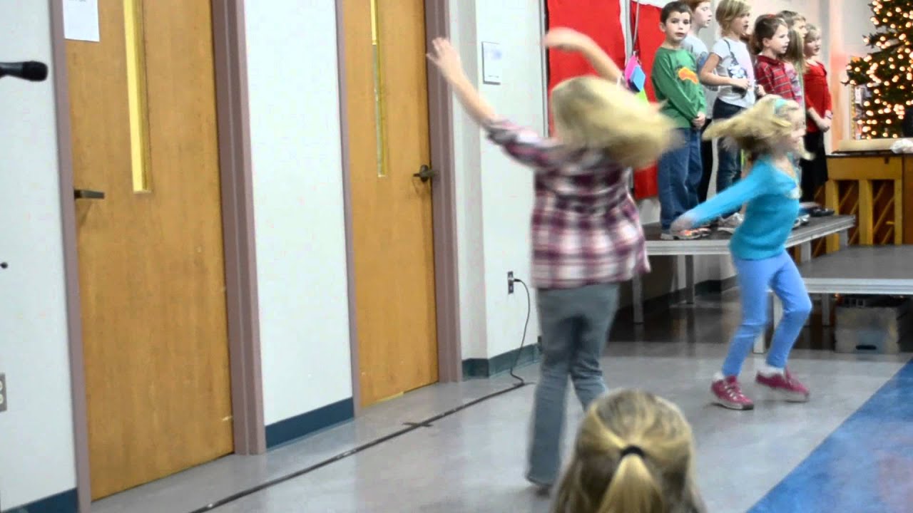 Church Dance - YouTube